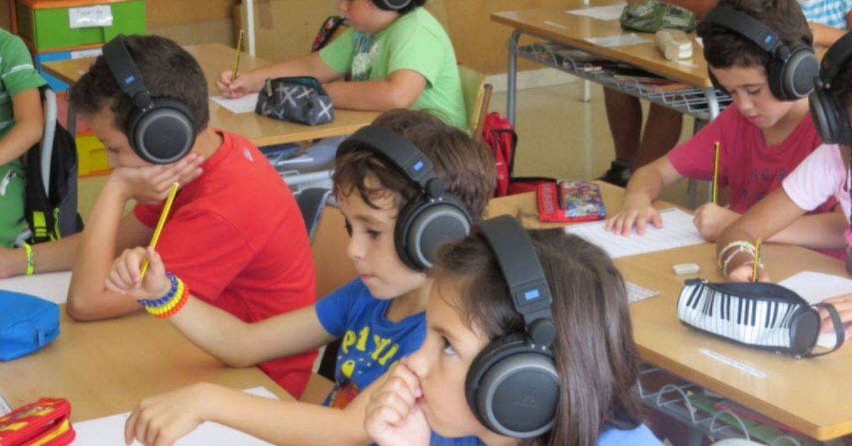 Schools & Organisation Using Tomatis® | Tomatis® New Zealand